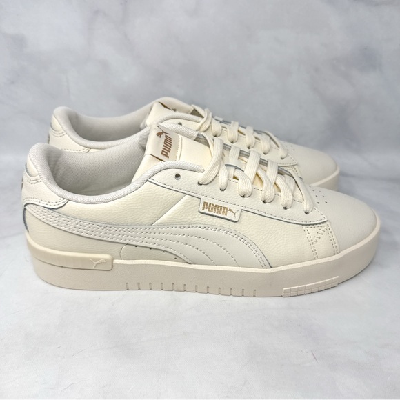 Puma | Shoes | New Puma Jada Renew Platform Lace Up Sneaker Shoes Ivory ...